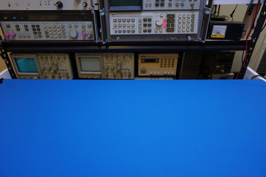 Esd Mat For My Workbench Kerry D Wong