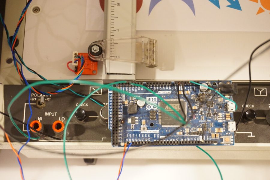 Building a Single Pixel Scanner – Kerry D. Wong