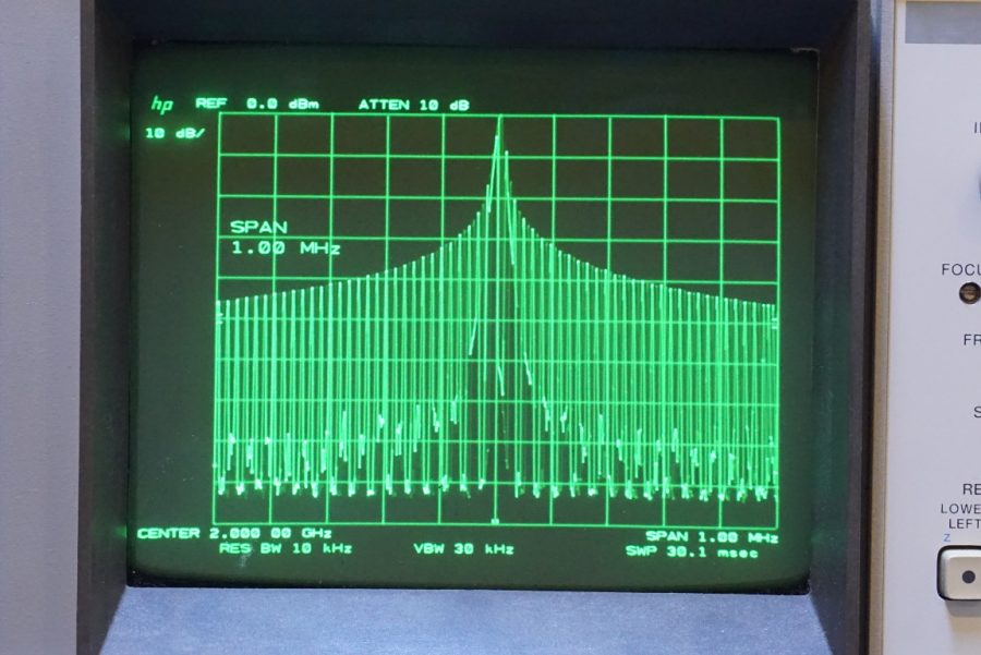 Ook Fsk Modulation Using Pe42420 Rf Switch Kerry D Wong