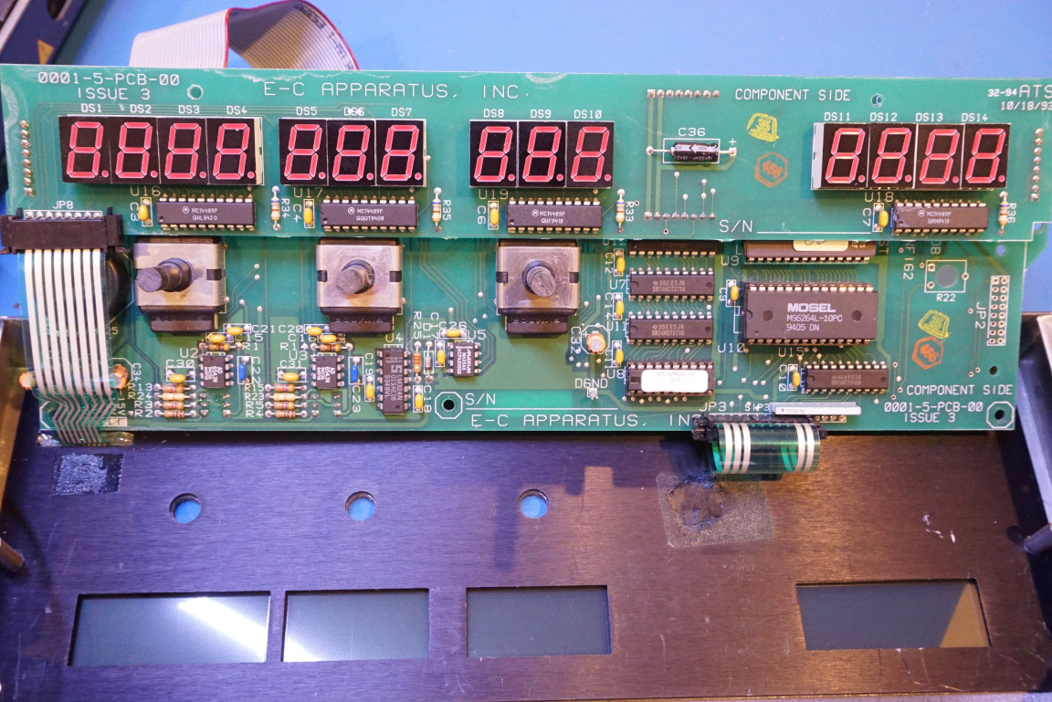 Teardown and Modification of an Electrophoresis Power Supply – Kerry D. Wong