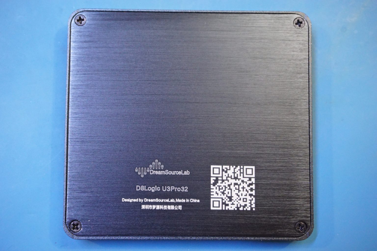 DreamSourceLab DSLogic U3Pro32 Logic Analyzer Teardown – Kerry D. Wong