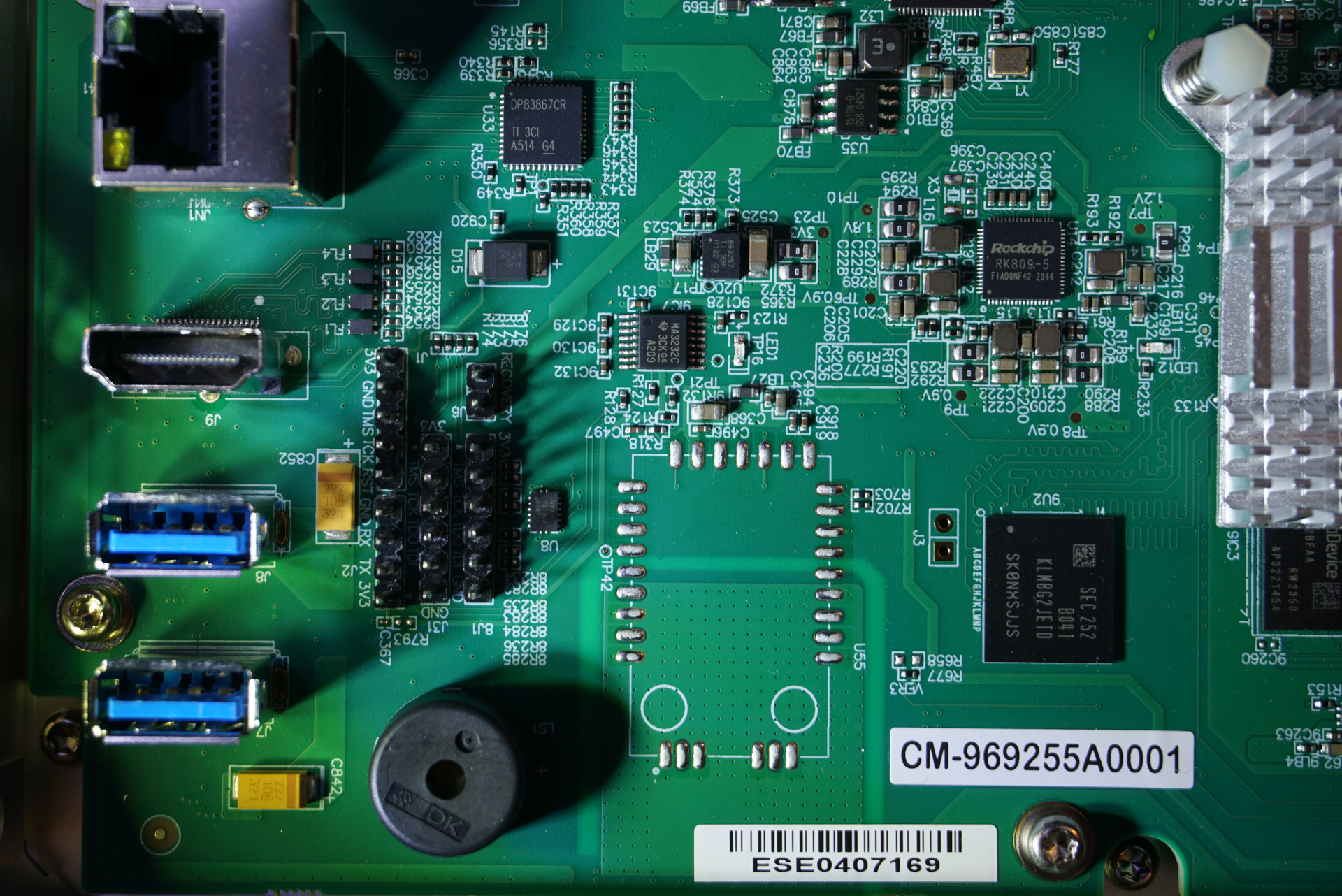 UNI-T MSO2304X 300 MHz Mixed Signal Oscilloscope Teardown – Kerry D. Wong